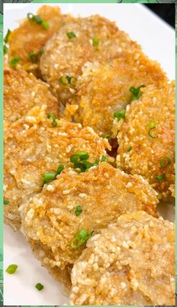 藕饼的家常做法_藕饼怎么做才酥脆-第1张图片-山城妙识 藕饼的家常做法_藕饼怎么做才酥脆-第1张图片-山城妙识