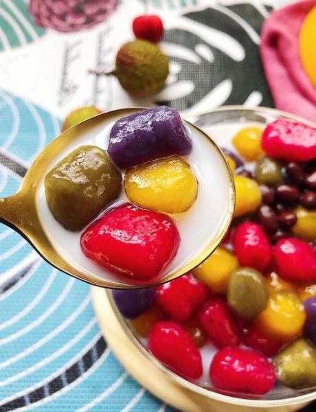 芋圆热量高吗_减肥能吃芋圆吗-第1张图片-山城妙识 芋圆热量高吗_减肥能吃芋圆吗-第1张图片-山城妙识