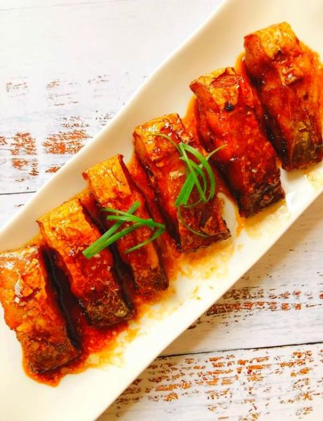 糖醋带鱼怎么做才正宗_带鱼不腥的秘诀-第1张图片-山城妙识 糖醋带鱼怎么做才正宗_带鱼不腥的秘诀-第1张图片-山城妙识