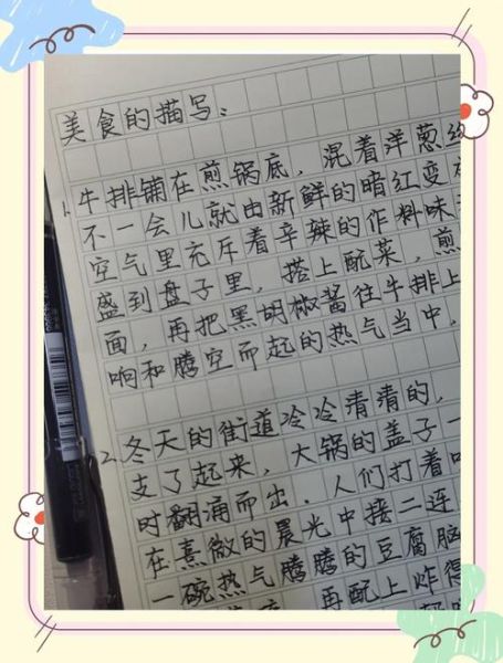 谈谈美食作文800字怎么写_谈谈美食作文800字写作技巧-第2张图片-山城妙识