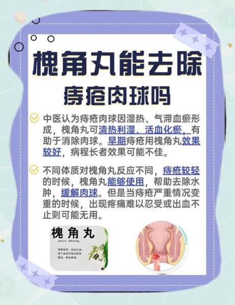 槐角丸治痔疮多久见效_槐角丸的功效与作用-第3张图片-山城妙识 槐角丸治痔疮多久见效_槐角丸的功效与作用-第3张图片-山城妙识