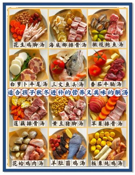 营养汤食谱100种做法大全_哪些汤最适合秋冬进补-第3张图片-山城妙识 营养汤食谱100种做法大全_哪些汤最适合秋冬进补-第3张图片-山城妙识