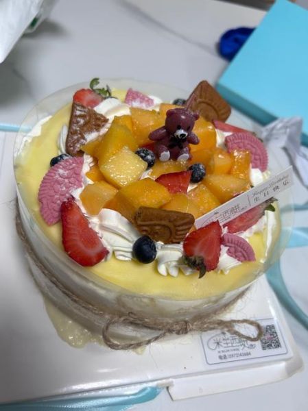 榴莲千层蛋糕装饰图片_怎么拍才好看-第2张图片-山城妙识 榴莲千层蛋糕装饰图片_怎么拍才好看-第2张图片-山城妙识