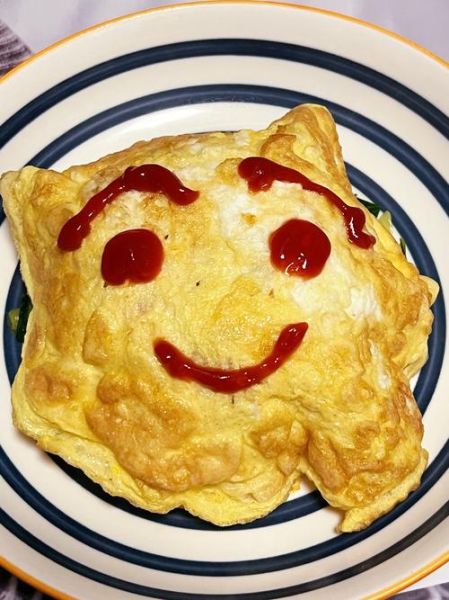 蛋包饭图片高清_蛋包饭怎么做好吃-第1张图片-山城妙识 蛋包饭图片高清_蛋包饭怎么做好吃-第1张图片-山城妙识