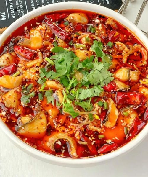 麻辣水煮鱼怎么做_麻辣水煮鱼用什么鱼最好-第2张图片-山城妙识 麻辣水煮鱼怎么做_麻辣水煮鱼用什么鱼最好-第2张图片-山城妙识