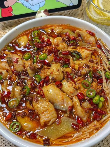 麻辣水煮鱼怎么做_麻辣水煮鱼用什么鱼最好-第1张图片-山城妙识 麻辣水煮鱼怎么做_麻辣水煮鱼用什么鱼最好-第1张图片-山城妙识