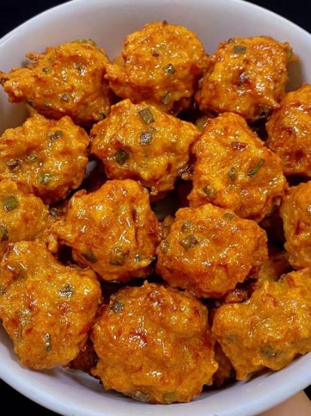 炸莲藕肉丸子怎么做_家常做法步骤详解-第1张图片-山城妙识 炸莲藕肉丸子怎么做_家常做法步骤详解-第1张图片-山城妙识