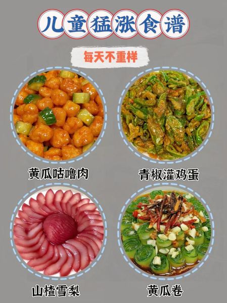 儿童菜谱大全及做法_孩子不爱吃饭怎么办-第3张图片-山城妙识 儿童菜谱大全及做法_孩子不爱吃饭怎么办-第3张图片-山城妙识