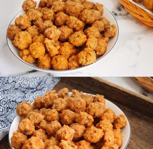 炸莲藕肉丸子怎么做_家常做法步骤详解-第3张图片-山城妙识 炸莲藕肉丸子怎么做_家常做法步骤详解-第3张图片-山城妙识