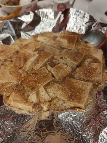 虾酱豆腐怎么做才有泡_虾酱豆腐起泡技巧-第1张图片-山城妙识 虾酱豆腐怎么做才有泡_虾酱豆腐起泡技巧-第1张图片-山城妙识