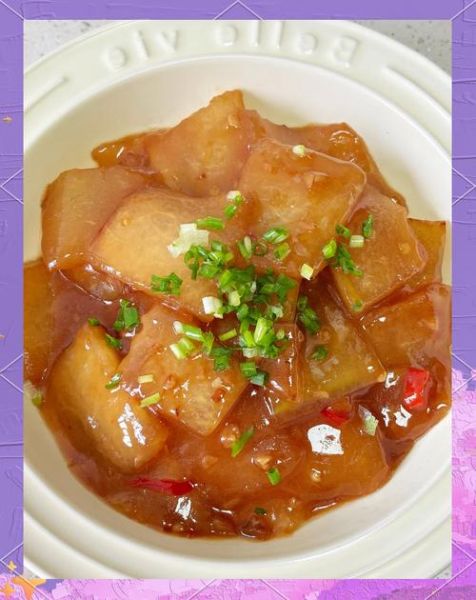 红烧冬瓜怎么做_家常视频教程-第1张图片-山城妙识 红烧冬瓜怎么做_家常视频教程-第1张图片-山城妙识