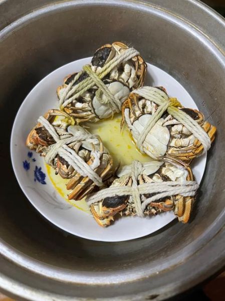 阳澄湖大闸蟹怎么清蒸_阳澄湖大闸蟹做法步骤-第2张图片-山城妙识 阳澄湖大闸蟹怎么清蒸_阳澄湖大闸蟹做法步骤-第2张图片-山城妙识