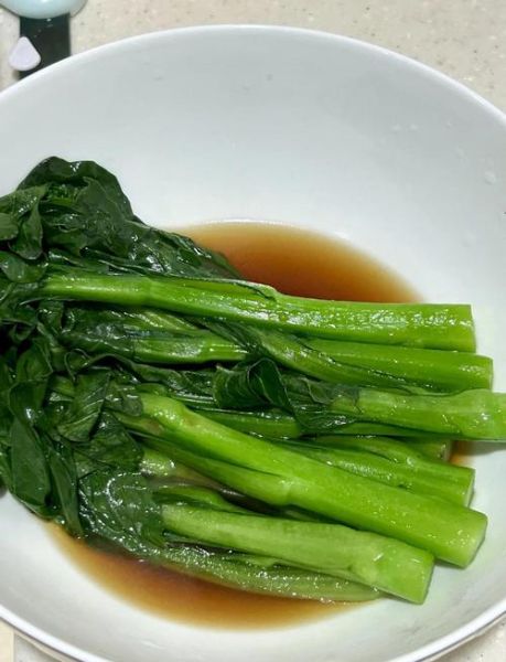 菜心焯水几分钟能熟_焯水后怎么保持翠绿-第1张图片-山城妙识 菜心焯水几分钟能熟_焯水后怎么保持翠绿-第1张图片-山城妙识