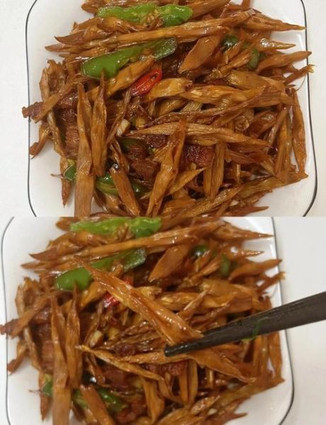 笋干怎么泡发_笋干炒什么菜最好吃-第3张图片-山城妙识 笋干怎么泡发_笋干炒什么菜最好吃-第3张图片-山城妙识