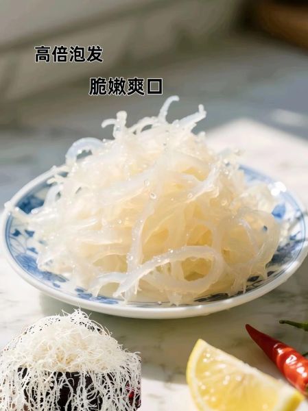 龙须菜和石花菜哪个更营养_区别与功效全解析-第3张图片-山城妙识 龙须菜和石花菜哪个更营养_区别与功效全解析-第3张图片-山城妙识