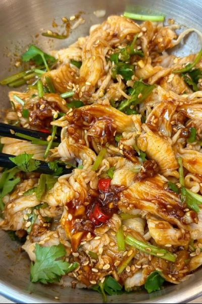 鸡脯肉怎么做好吃_鸡脯肉减脂做法-第1张图片-山城妙识 鸡脯肉怎么做好吃_鸡脯肉减脂做法-第1张图片-山城妙识