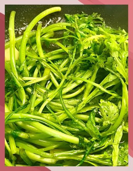 素炒茼蒿怎么做_茼蒿焯水还是不焯水-第2张图片-山城妙识 素炒茼蒿怎么做_茼蒿焯水还是不焯水-第2张图片-山城妙识