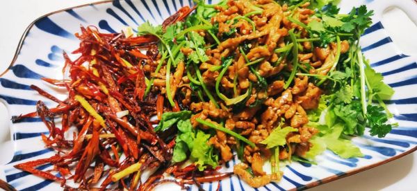 东北香辣肉丝怎么做_香辣肉丝正宗做法-第1张图片-山城妙识 东北香辣肉丝怎么做_香辣肉丝正宗做法-第1张图片-山城妙识