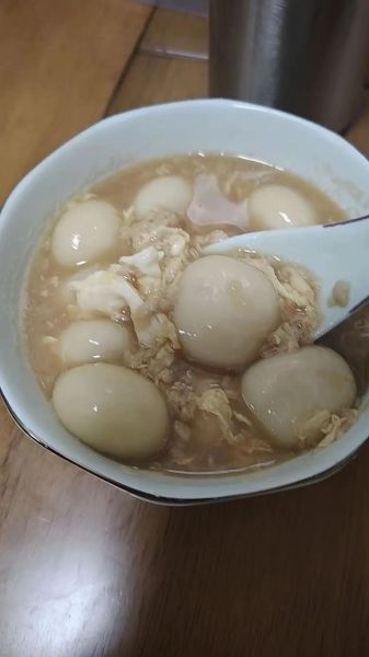 醪糟鸡蛋汤圆怎么煮_醪糟汤圆鸡蛋的做法-第3张图片-山城妙识 醪糟鸡蛋汤圆怎么煮_醪糟汤圆鸡蛋的做法-第3张图片-山城妙识