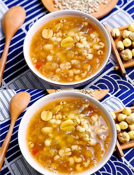 银耳莲子汤怎么炖粘稠_银耳莲子汤做法窍门-第3张图片-山城妙识 银耳莲子汤怎么炖粘稠_银耳莲子汤做法窍门-第3张图片-山城妙识