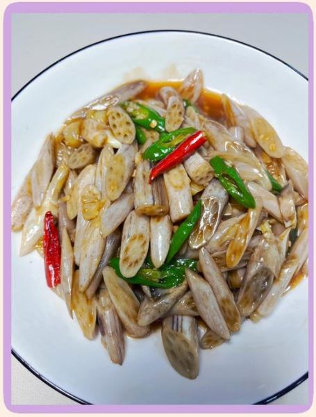 酸辣藕带怎么做好吃_酸辣藕带的做法窍门-第1张图片-山城妙识 酸辣藕带怎么做好吃_酸辣藕带的做法窍门-第1张图片-山城妙识