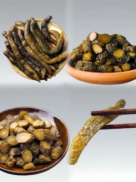 酱黄瓜怎么做好吃_酱黄瓜的腌制方法-第3张图片-山城妙识 酱黄瓜怎么做好吃_酱黄瓜的腌制方法-第3张图片-山城妙识