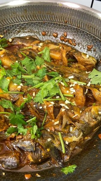 酱焖嘎牙子鱼家常做法_嘎牙子鱼怎么做好吃-第3张图片-山城妙识 酱焖嘎牙子鱼家常做法_嘎牙子鱼怎么做好吃-第3张图片-山城妙识