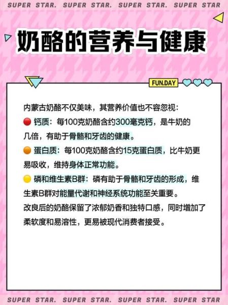 蒙古奶酪的营养价值_蒙古奶酪适合什么人吃-第2张图片-山城妙识 蒙古奶酪的营养价值_蒙古奶酪适合什么人吃-第2张图片-山城妙识