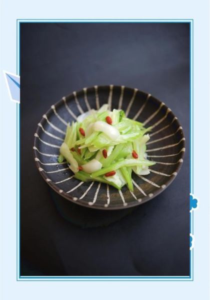 西芹百合怎么炒才脆_王刚西芹百合做法-第2张图片-山城妙识 西芹百合怎么炒才脆_王刚西芹百合做法-第2张图片-山城妙识