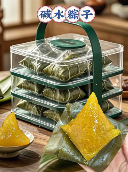 碱水粽的危害有哪些_碱水粽吃多了会怎样-第3张图片-山城妙识