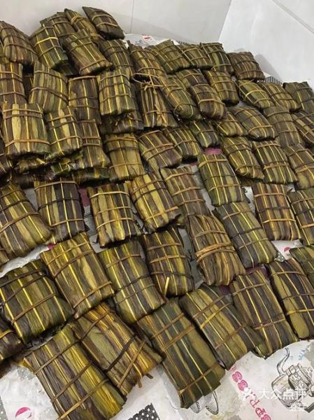 碱水粽的危害有哪些_碱水粽吃多了会怎样-第1张图片-山城妙识