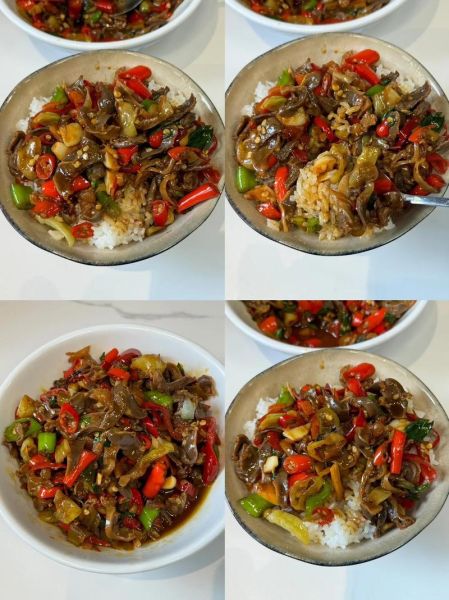 辣椒炒鸡杂怎么做_鸡杂去腥技巧-第3张图片-山城妙识 辣椒炒鸡杂怎么做_鸡杂去腥技巧-第3张图片-山城妙识