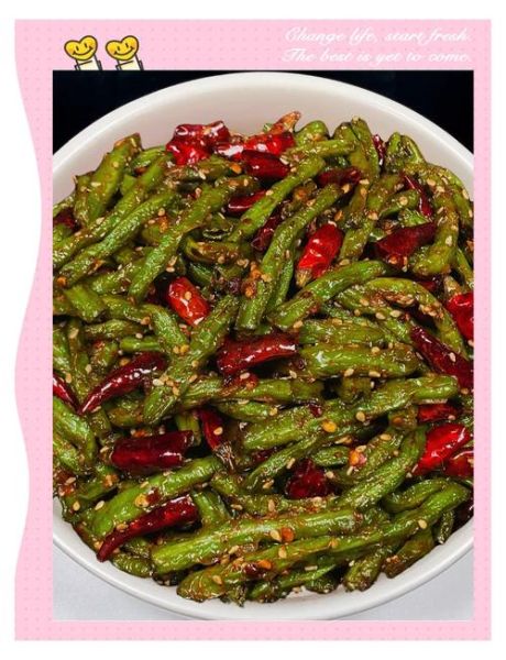 云豆角怎么炒好吃_云豆角的做法大全家常菜-第3张图片-山城妙识