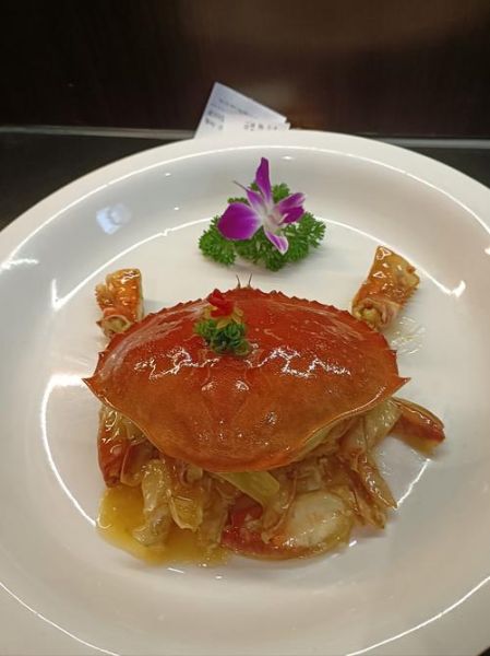 珍宝蟹蒸多久才熟_蒸珍宝蟹需要几分钟-第2张图片-山城妙识 珍宝蟹蒸多久才熟_蒸珍宝蟹需要几分钟-第2张图片-山城妙识