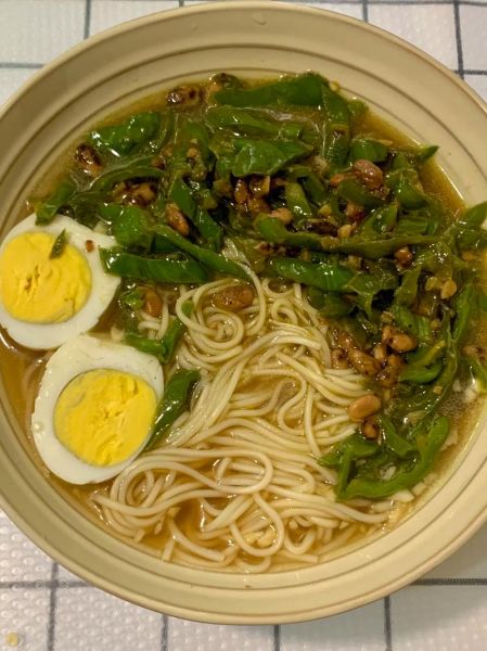 辣椒面条怎么做才好吃_辣椒面条的家常做法-第1张图片-山城妙识 辣椒面条怎么做才好吃_辣椒面条的家常做法-第1张图片-山城妙识