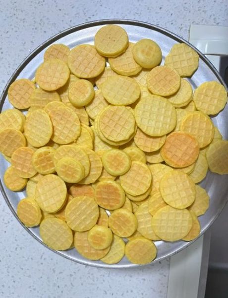 婴儿饼干怎么做_无添加婴儿饼干做法-第1张图片-山城妙识 婴儿饼干怎么做_无添加婴儿饼干做法-第1张图片-山城妙识