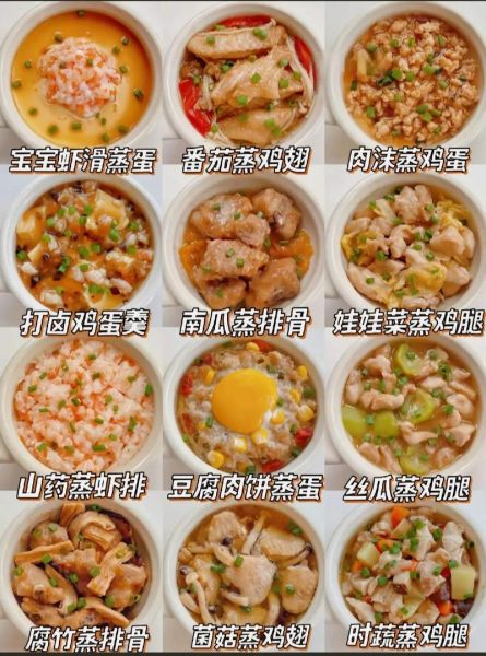 蒸菜菜谱大全带图片_家常蒸菜怎么做-第3张图片-山城妙识 蒸菜菜谱大全带图片_家常蒸菜怎么做-第3张图片-山城妙识
