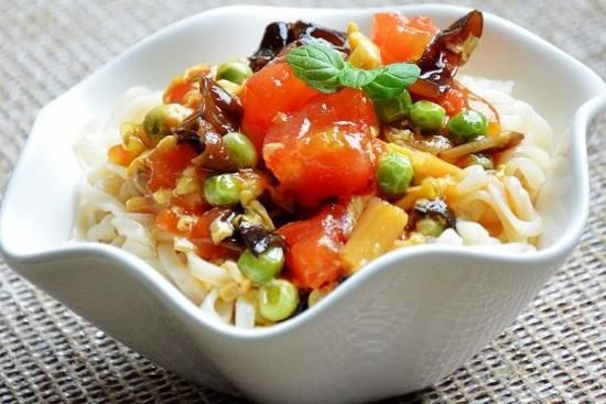 西红柿茄子卤怎么做_茄子卤面条做法-第2张图片-山城妙识 西红柿茄子卤怎么做_茄子卤面条做法-第2张图片-山城妙识