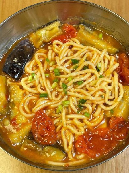 西红柿茄子卤怎么做_茄子卤面条做法-第3张图片-山城妙识 西红柿茄子卤怎么做_茄子卤面条做法-第3张图片-山城妙识