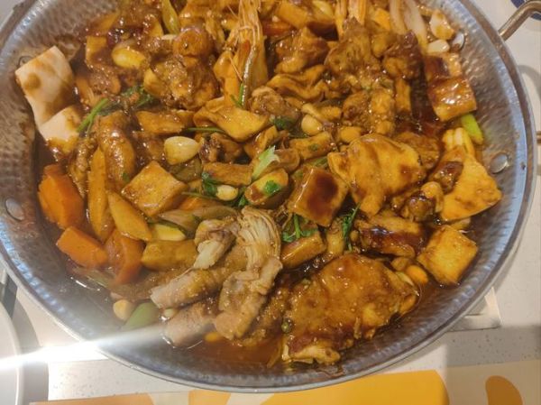 黄记煌三汁焖锅酱汁配方_黄记煌酱汁怎么做才正宗-第3张图片-山城妙识