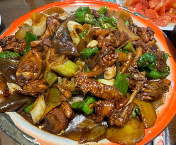 临沂炒鸡怎么做_临沂炒鸡正宗做法-第3张图片-山城妙识