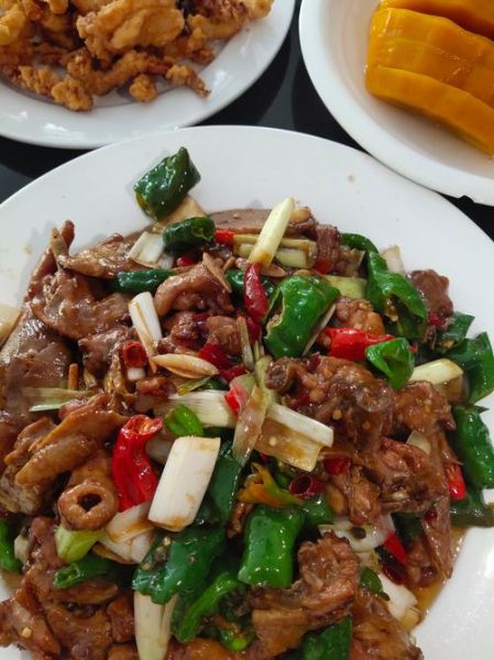 临沂炒鸡怎么做_临沂炒鸡正宗做法-第2张图片-山城妙识