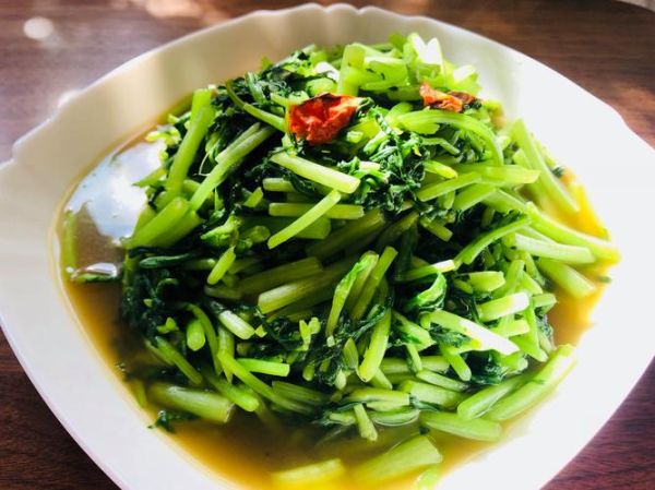 茼蒿和什么搭配炒着好吃_茼蒿炒什么最香-第3张图片-山城妙识 茼蒿和什么搭配炒着好吃_茼蒿炒什么最香-第3张图片-山城妙识