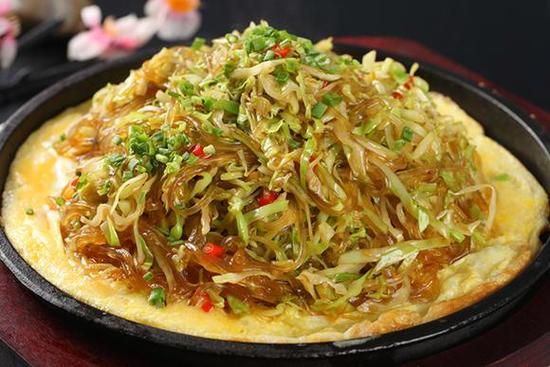 铁板粉丝包菜怎么做_铁板粉丝包菜的家常做法-第1张图片-山城妙识 铁板粉丝包菜怎么做_铁板粉丝包菜的家常做法-第1张图片-山城妙识