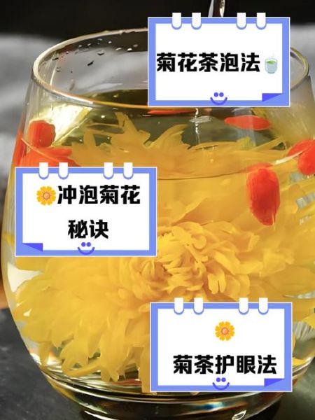 干菊花泡水的正确泡法_干菊花泡水温度多少合适-第2张图片-山城妙识 干菊花泡水的正确泡法_干菊花泡水温度多少合适-第2张图片-山城妙识