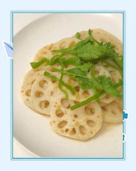 藕怎样凉拌好吃_凉拌藕片的做法窍门-第2张图片-山城妙识