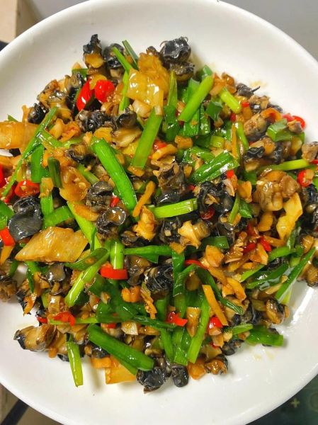 香辣螺丝怎么炒好吃_香辣螺丝炒多久才入味-第1张图片-山城妙识 香辣螺丝怎么炒好吃_香辣螺丝炒多久才入味-第1张图片-山城妙识