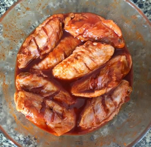 电饭锅做奥尔良烤翅要多久_奥尔良烤翅电饭锅做法-第1张图片-山城妙识 电饭锅做奥尔良烤翅要多久_奥尔良烤翅电饭锅做法-第1张图片-山城妙识