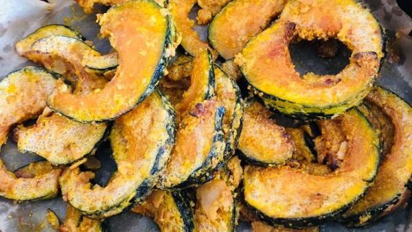 蛋黄焗南瓜为什么会软_怎么保持酥脆-第3张图片-山城妙识 蛋黄焗南瓜为什么会软_怎么保持酥脆-第3张图片-山城妙识