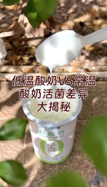 超市酸奶怎么选_常温酸奶和冷藏酸奶区别-第3张图片-山城妙识 超市酸奶怎么选_常温酸奶和冷藏酸奶区别-第3张图片-山城妙识
